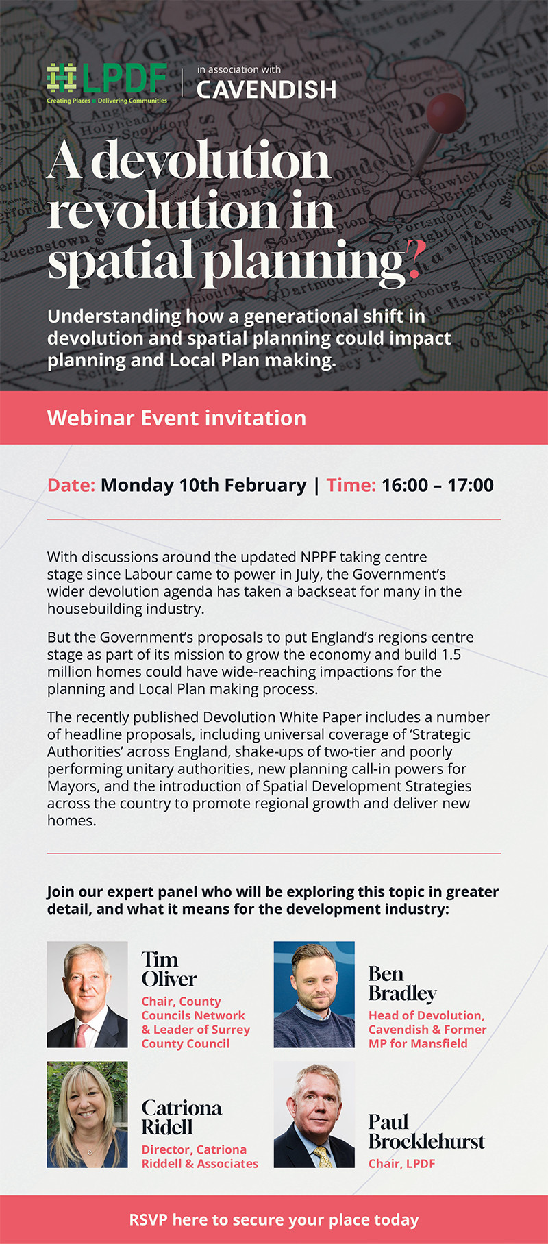 Land, Planning and Development Federation (LPDF)